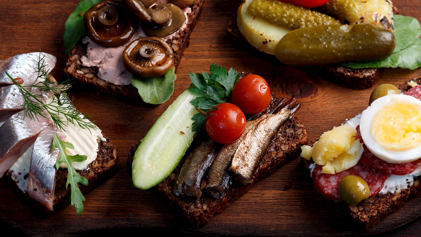 Top 6 Danish Appetizers - TasteAtlas