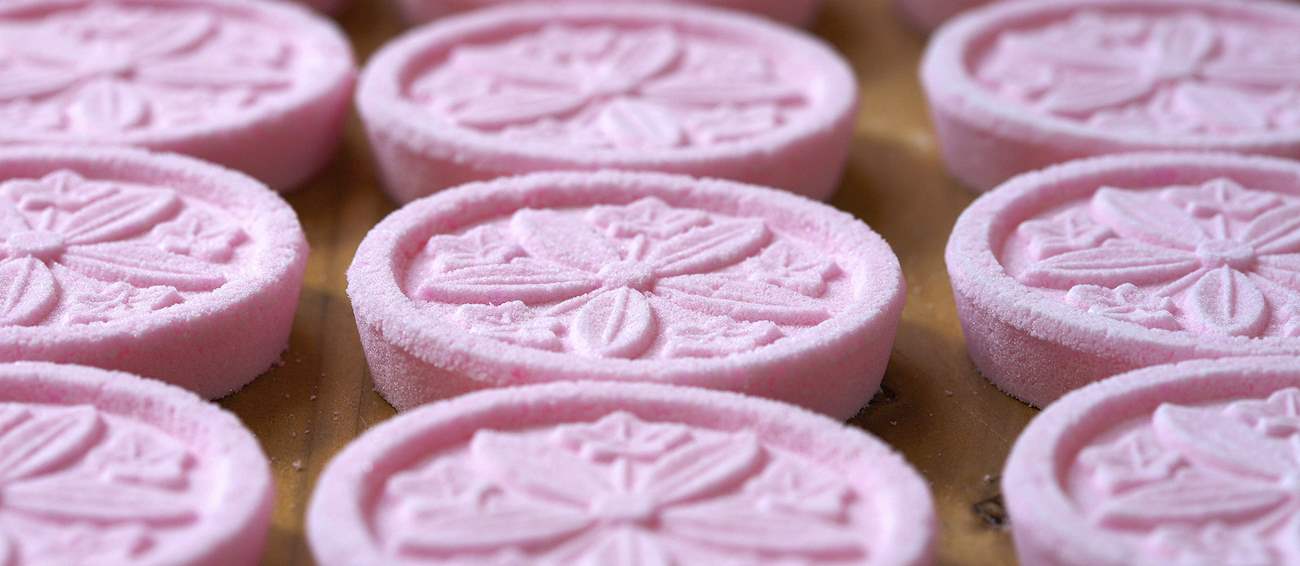 Rakugan | Traditional Dessert From Japan