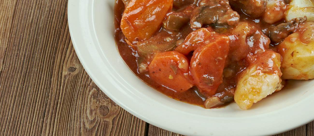 Potjiekos | Traditional Stew From South Africa