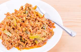 Pisang Goreng | Traditional Deep-fried Dessert From Indonesia ...