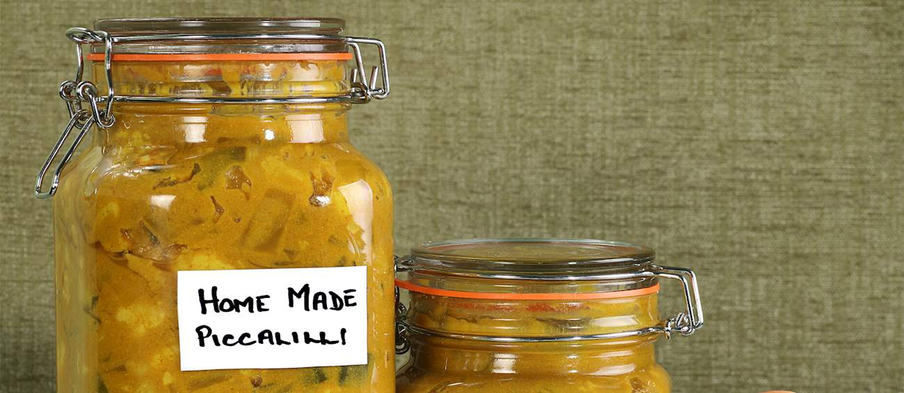Piccalilli | Traditional Relish From England, United Kingdom
