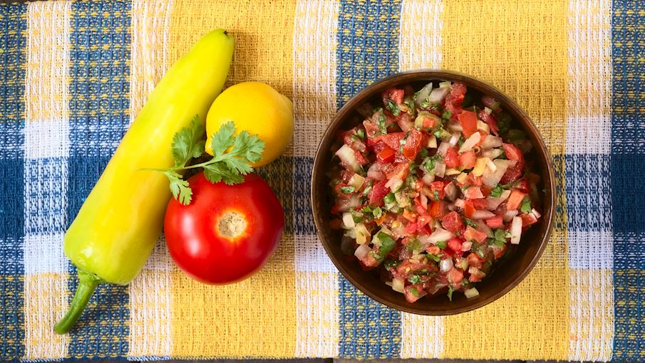 Best Rated Salsas in the World - TasteAtlas