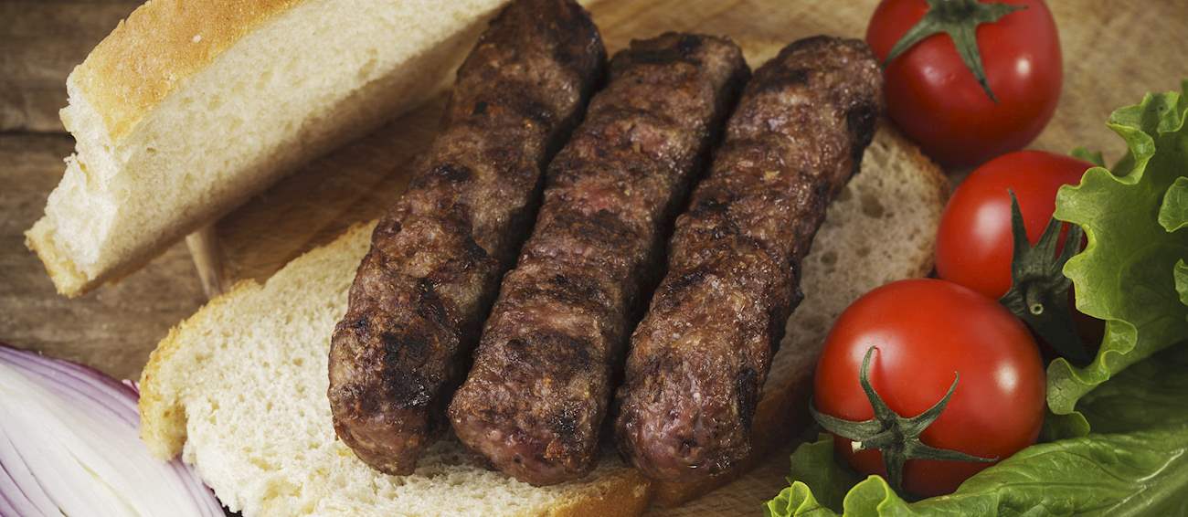 Kebapche Authentic Recipe | TasteAtlas