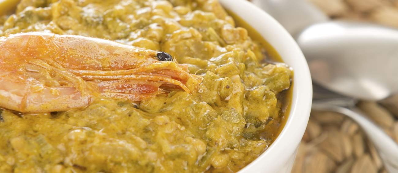 Caruru | Traditional Stew From Bahia, Brazil