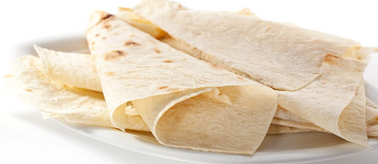 Lavash | Traditional Flatbread From Armenia