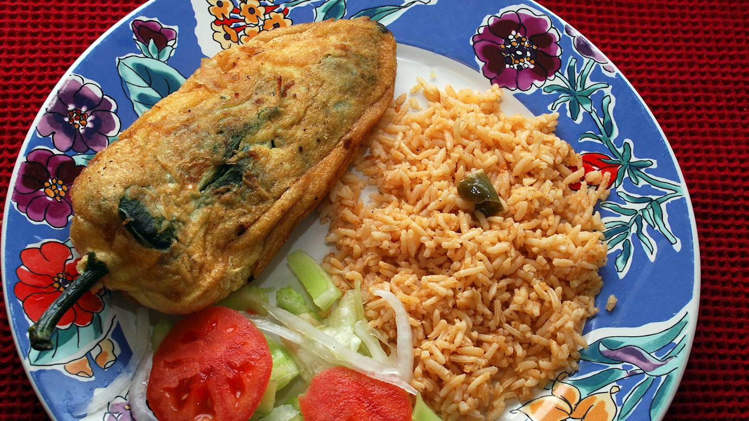 3 Best Deep-fried Dishes in Mexico - TasteAtlas