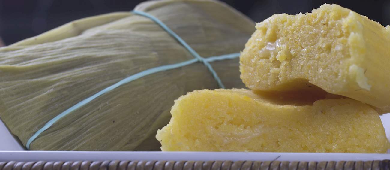 Pamonha | Traditional Wrap From Brazil