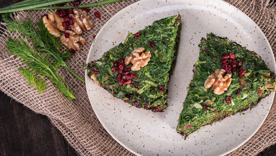 5 Kuku Varieties Ranked From the Best To the Worst - TasteAtlas