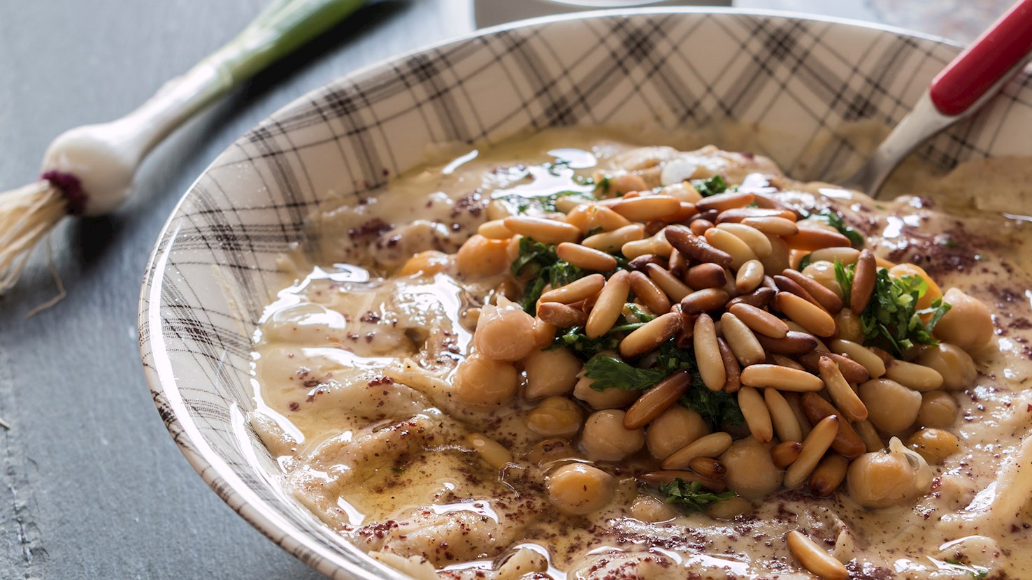 Top 10 Syrian Breakfasts - TasteAtlas