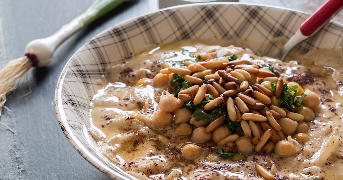 10 Best Breakfasts in Syria - TasteAtlas