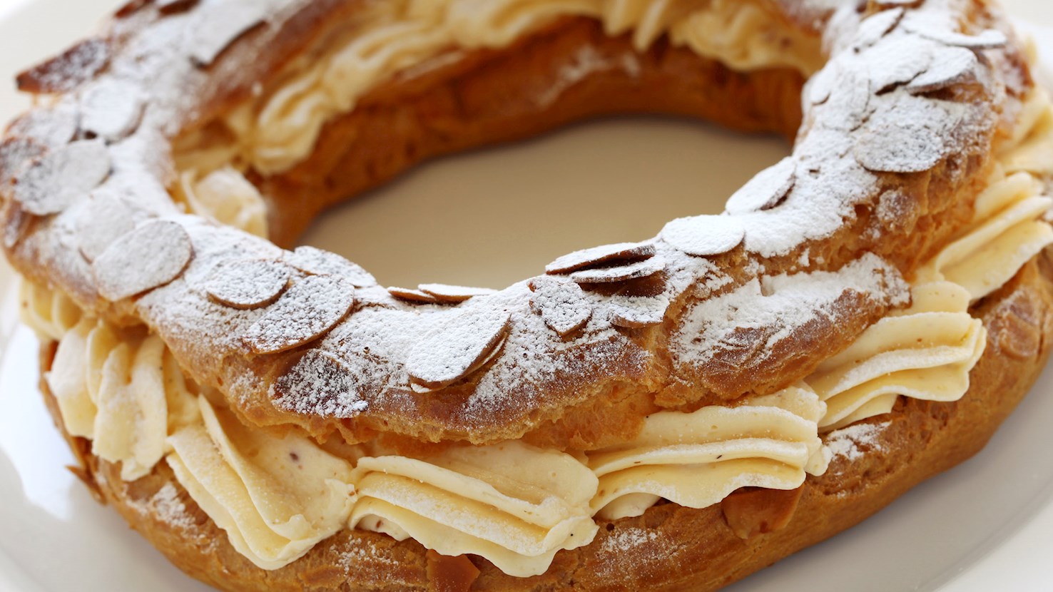 Top 6 Choux Pastry Recipes - TasteAtlas
