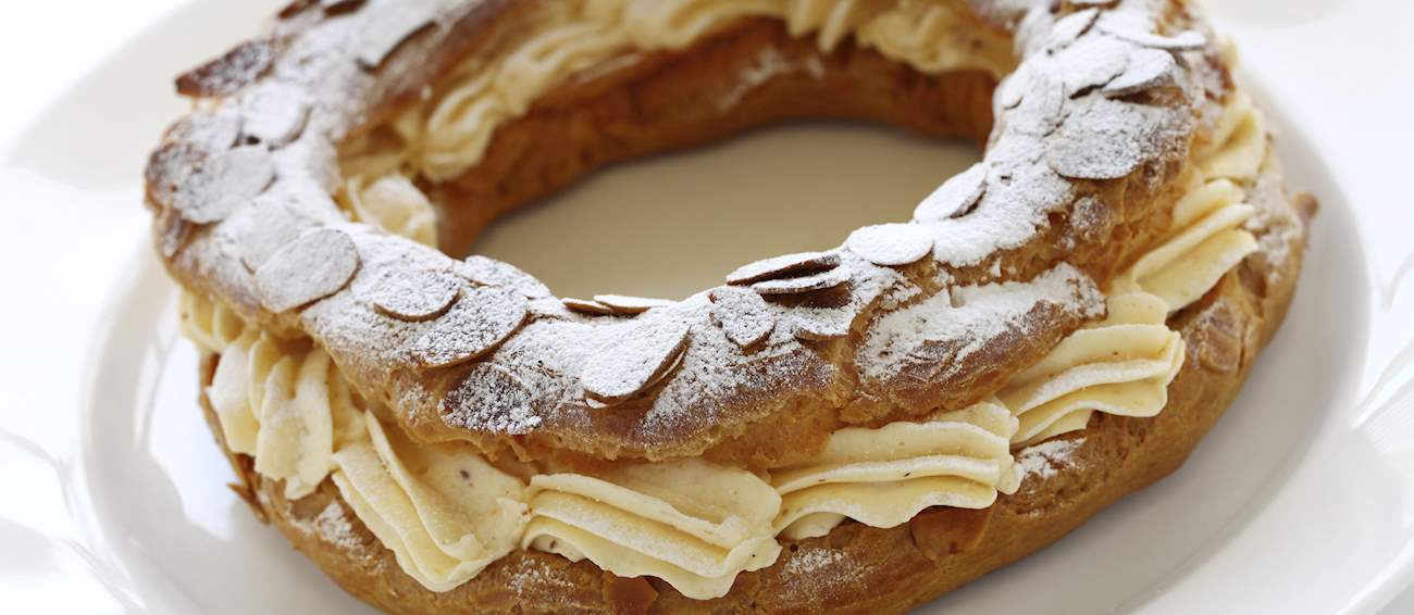 10 Best Rated Western European Choux Pastries - TasteAtlas
