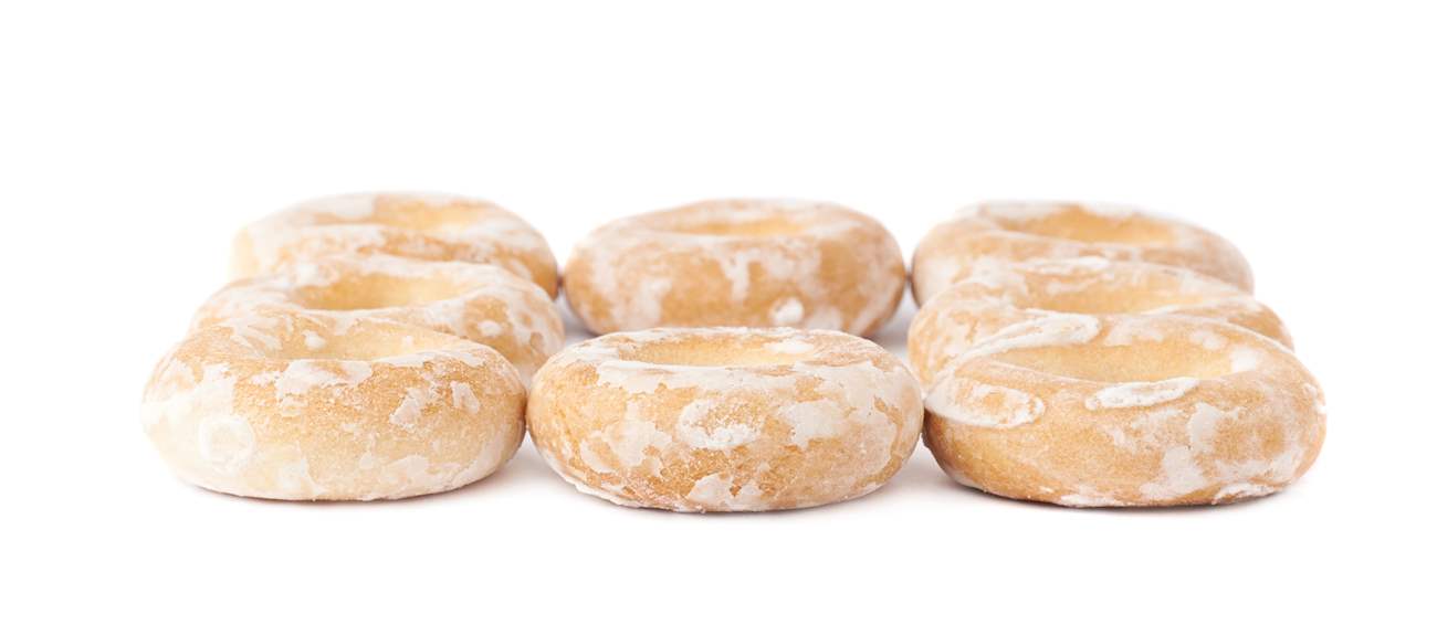 Sushki | Traditional Snack From Russia, Eastern Europe