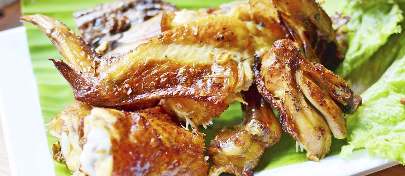 Kai Yang | Traditional Chicken Dish From Northeastern Thailand, Thailand