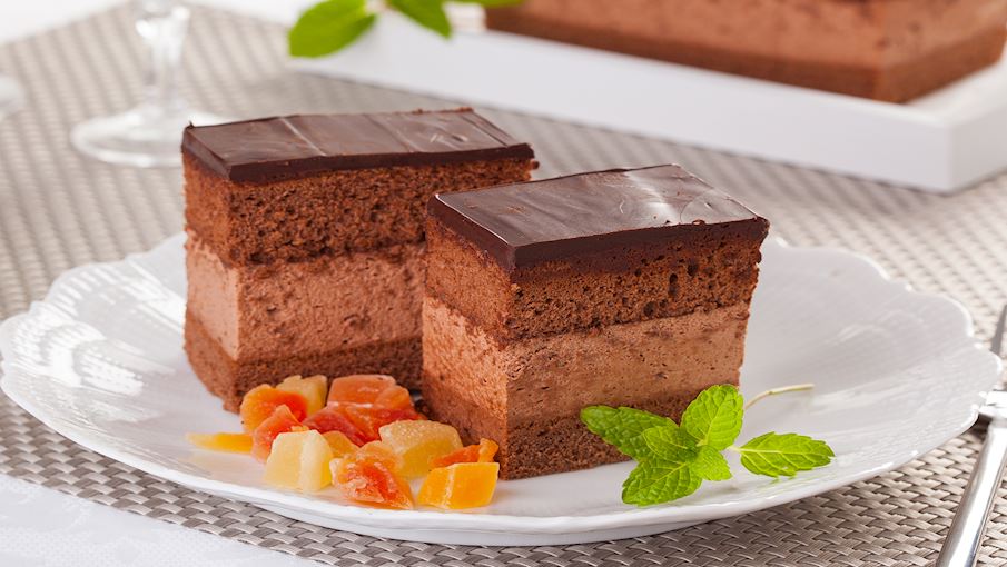 10 Best Chocolate Cake Recipes - TasteAtlas