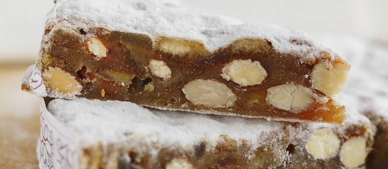 Panforte di Siena | Traditional Cake From Siena, Italy