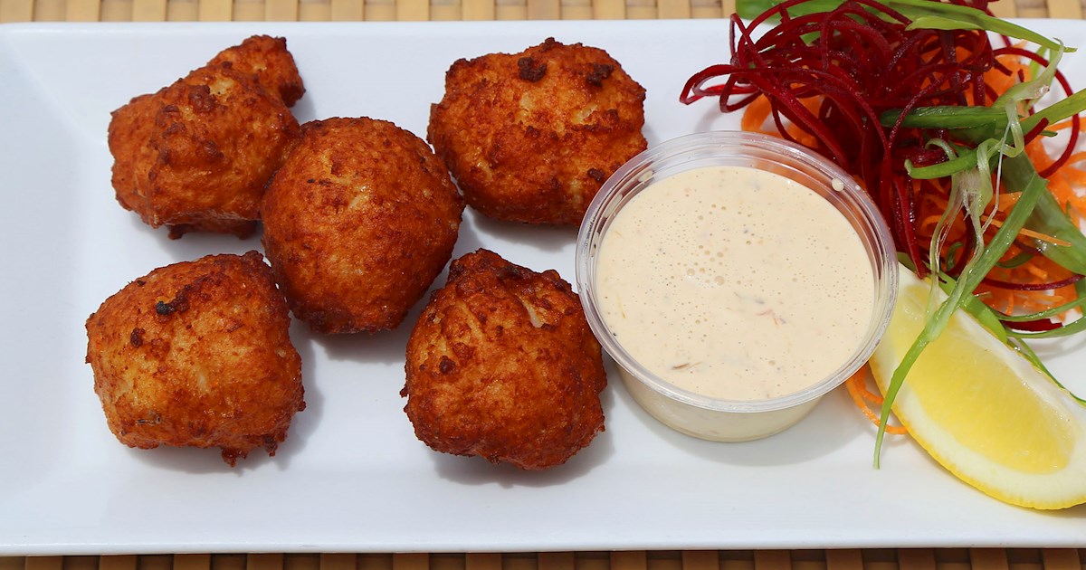 14 Best Seafood Dishes in The Bahamas - TasteAtlas