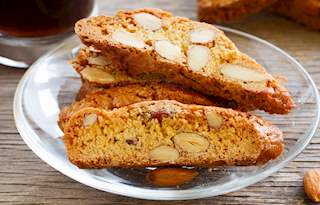 Biscotti Del Lagaccio | Traditional Cookie From Genoa, Italy | TasteAtlas