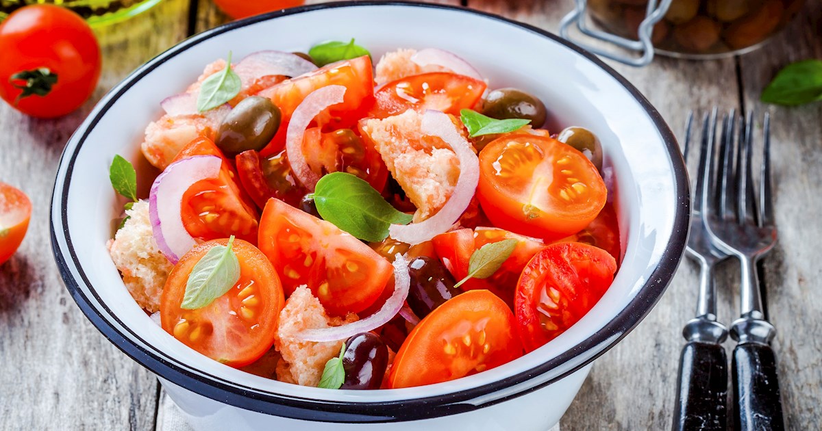 19 Best Salads in Italy - TasteAtlas