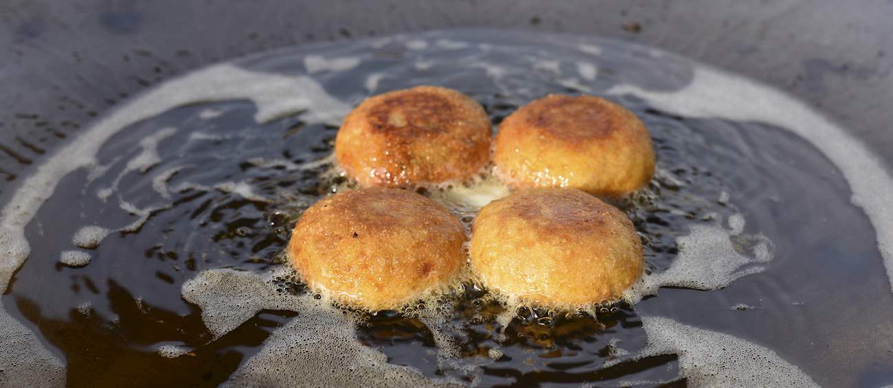 Chaat | Traditional Street Food From Uttar Pradesh, India