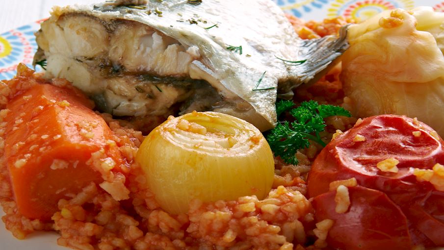 26 Best Rice Dishes in Africa - TasteAtlas