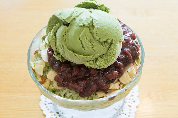 Patbingsu | Traditional Frozen Dessert From South Korea, East Asia