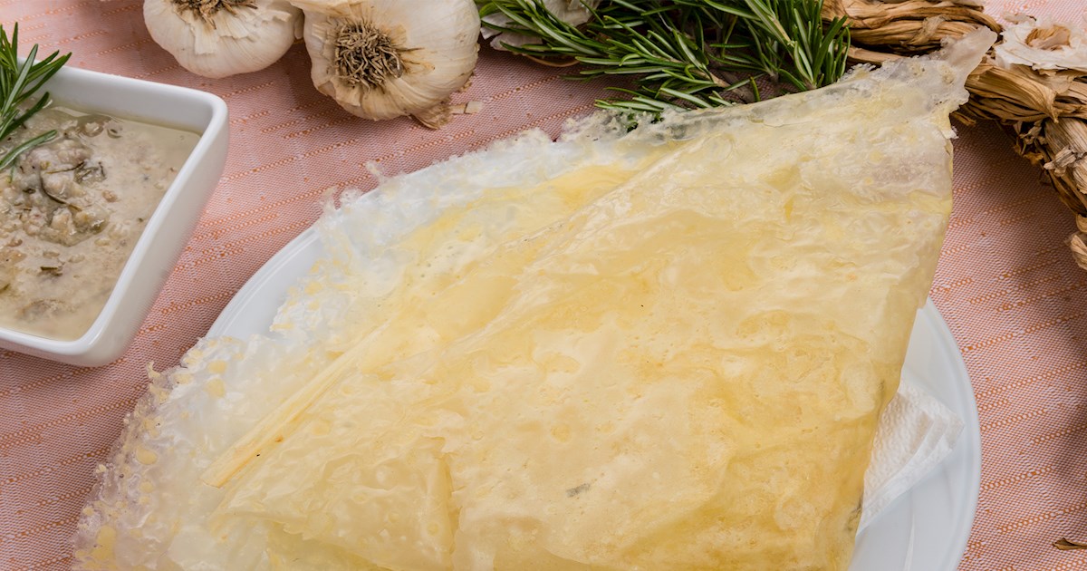 12 Best Pancakes in Italy - TasteAtlas