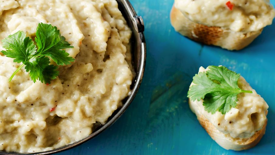 9 Best Vegetarian Dishes in Afghanistan - TasteAtlas