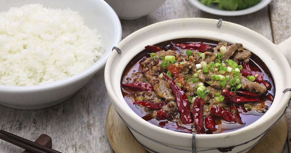 Shuizhu | Traditional Technique From Sichuan, China