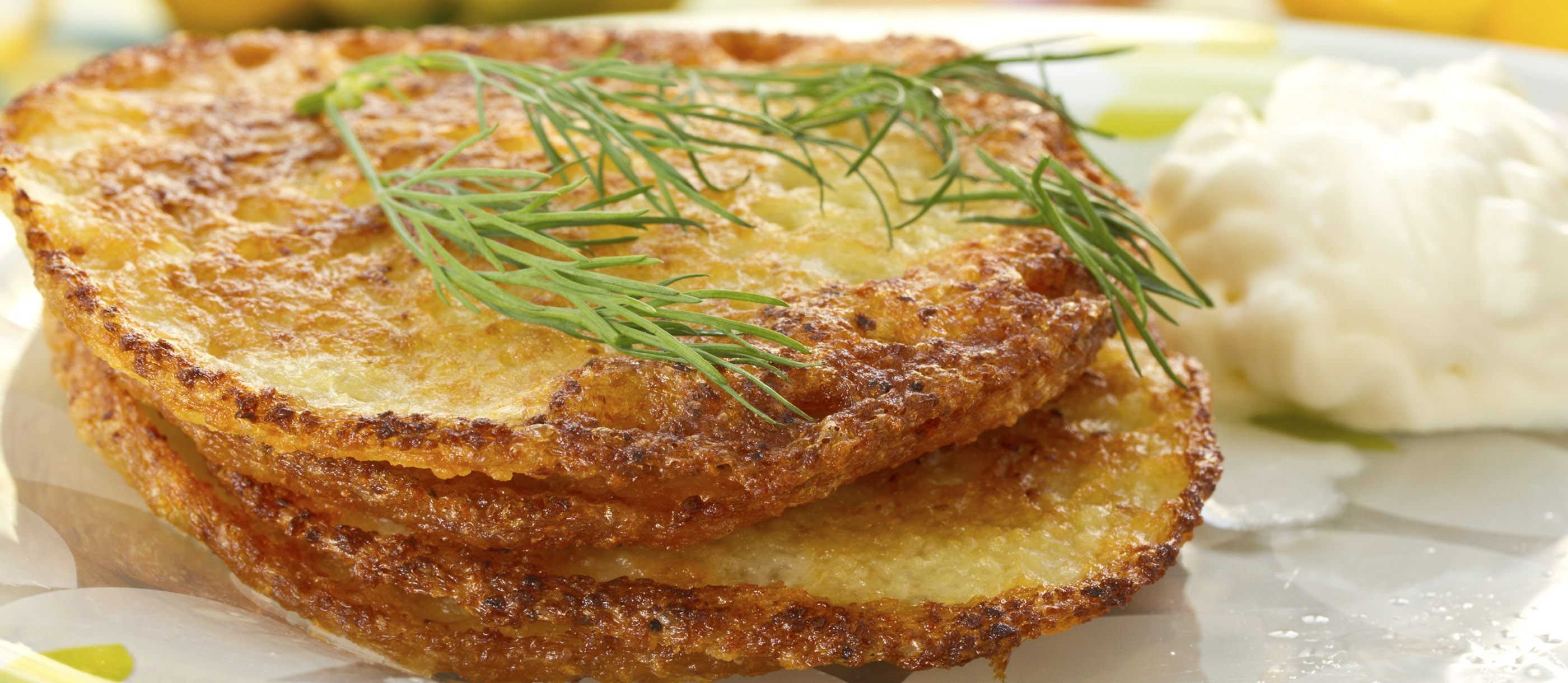 Bramboráky | Traditional Pancake From Czech Republic