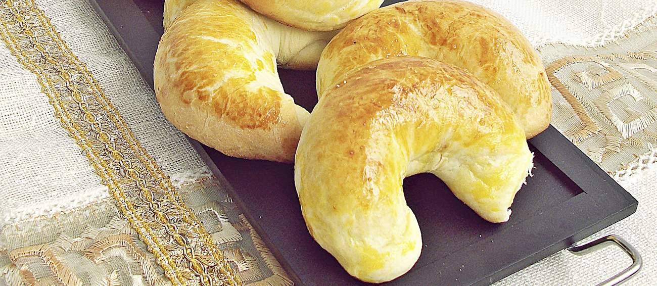 Kifli | Traditional Snack From Hungary, Central Europe