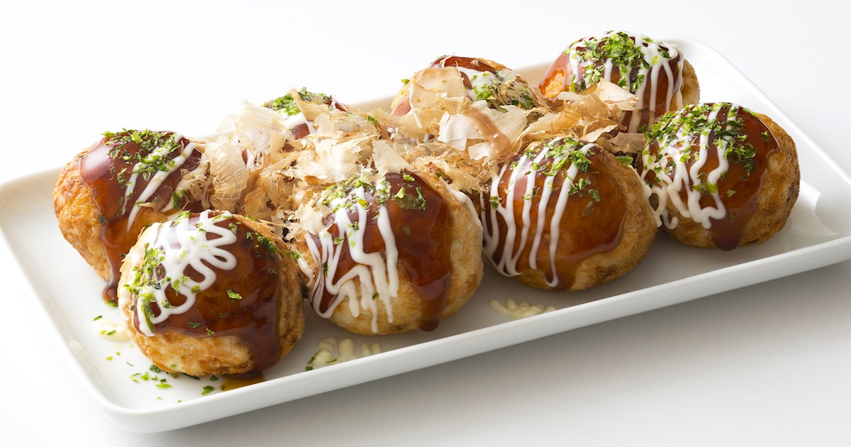 3 Best Rated Kansai Snacks - TasteAtlas