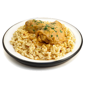 Csipetke | Local Pasta Variety From Hungary, Central Europe