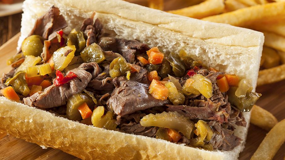 78 Foods in Chicago - Best Authentic Restaurants - TasteAtlas