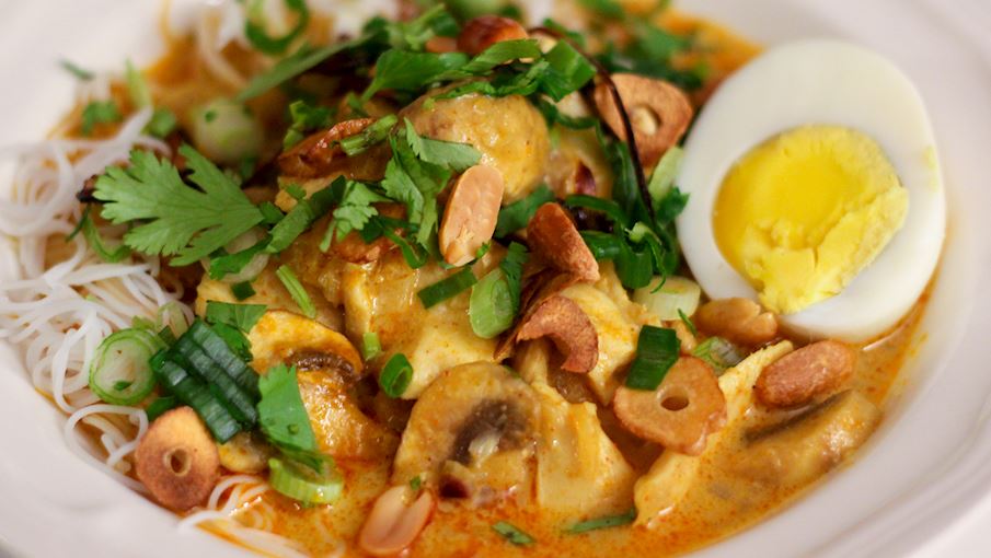 Burmese Food: Top 21 Dishes - TasteAtlas