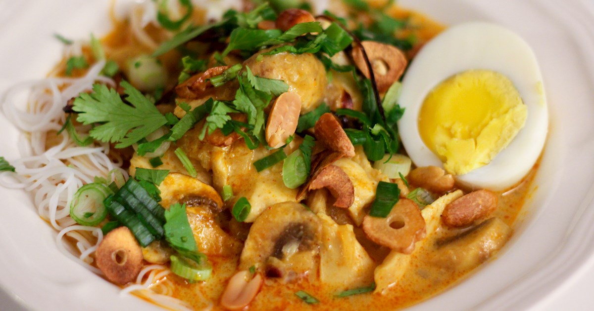 Burmese Food: Top 21 Dishes - TasteAtlas