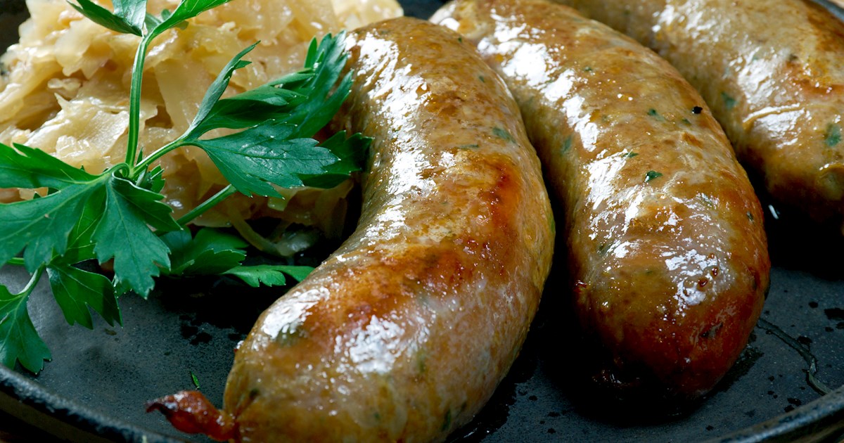 Kupati | Traditional Cooked Sausage From Georgia, Eastern Europe