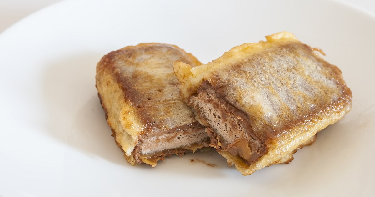 7 Best Snacks in Scotland - TasteAtlas