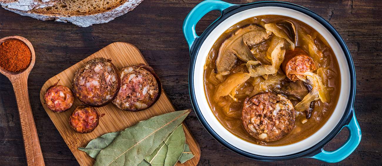 Slovak Food: Top 30 Dishes - TasteAtlas