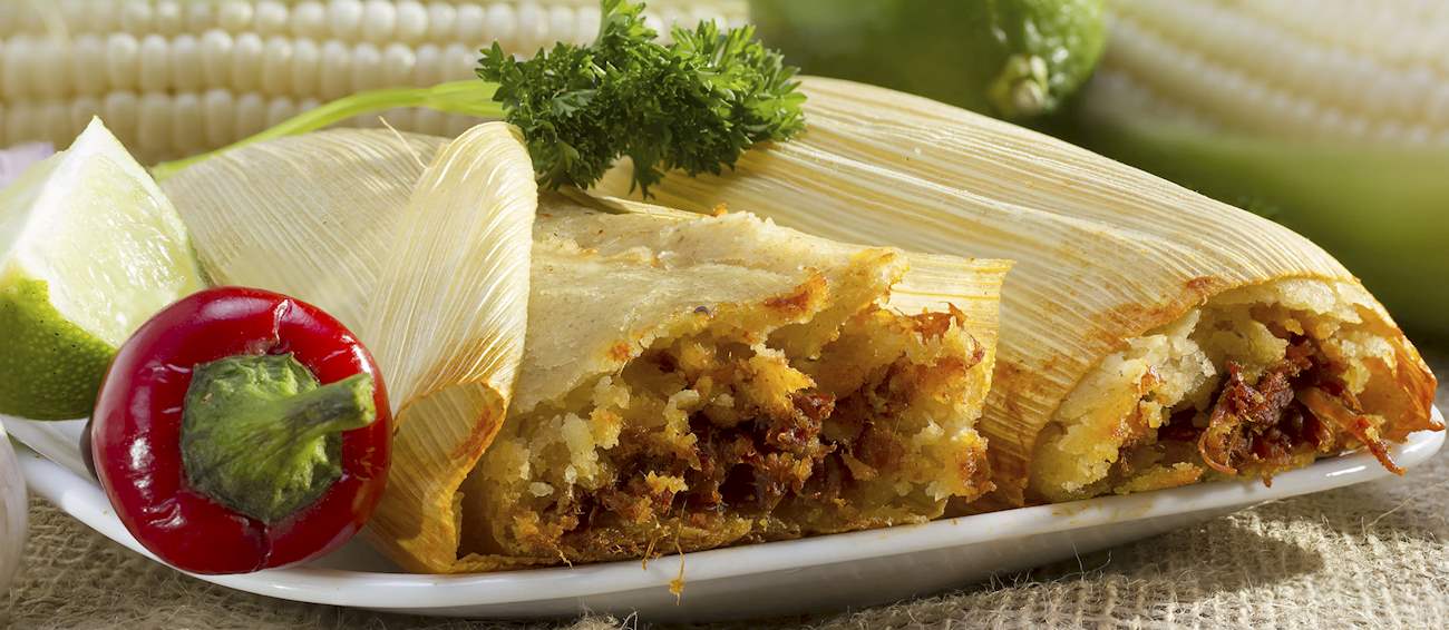 Tamal | Traditional Street Food From Mexico