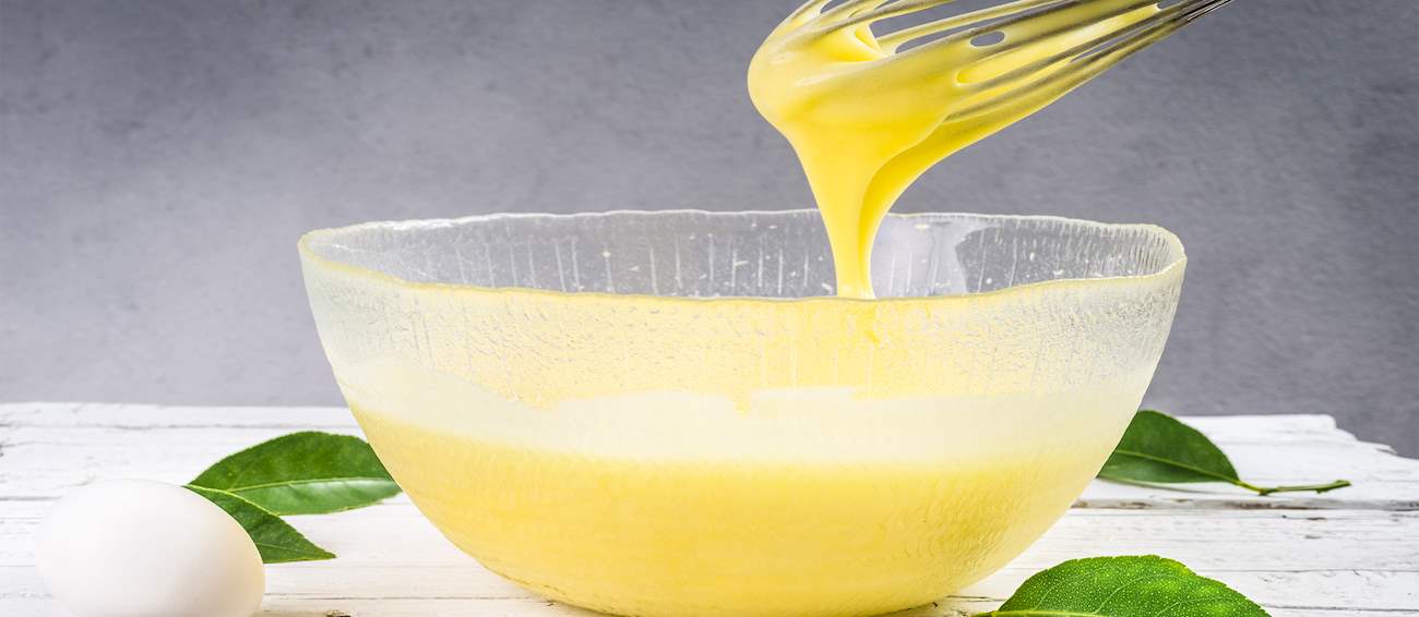 Citronfromage | Traditional Dessert From Denmark