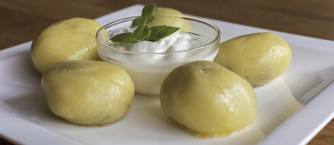 Cepelinai | Traditional Dumplings From Lithuania, Baltic