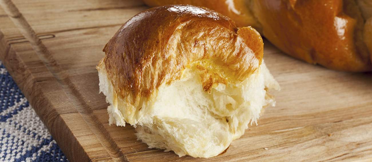 Challah | Traditional Bread From Israel