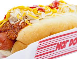 World Hot Dog Map | 42 World Hot Dogs | TasteAtlas