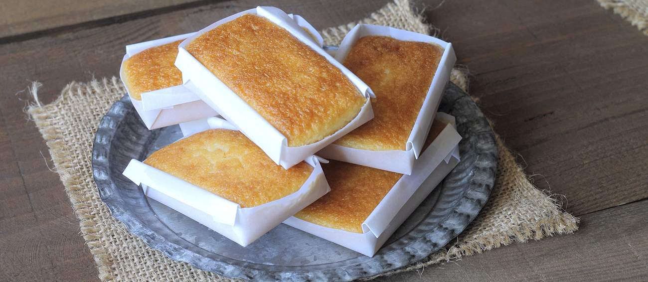 Sobao Pasiego | Traditional Dessert From Cantabria, Spain