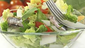 Haystack | Traditional Salad From Iowa, United States of America ...