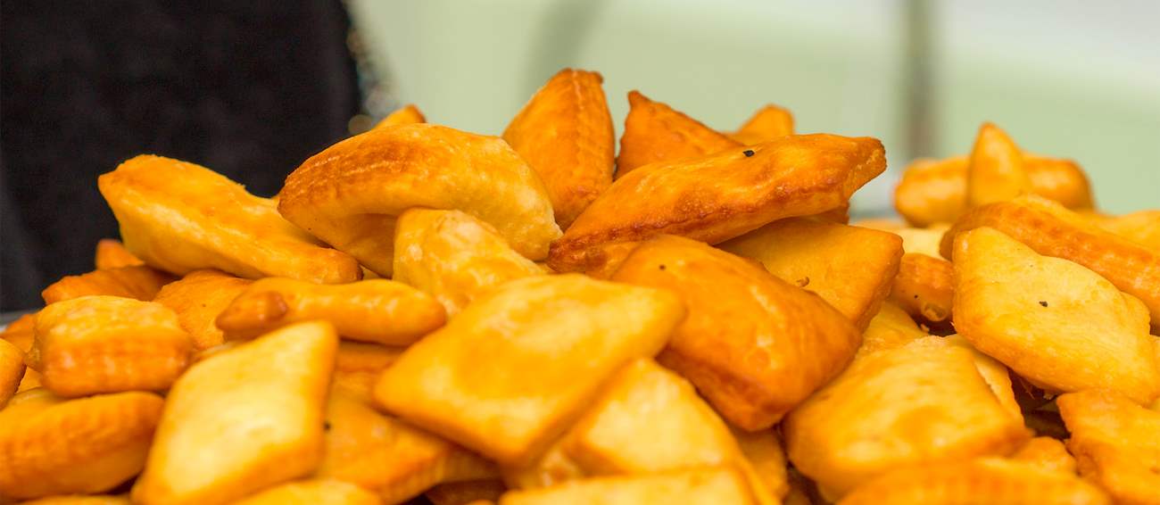 Where to Eat the Best Baursak in the World? | TasteAtlas