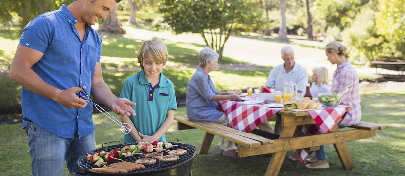 Where to Eat the Best Barbecue in the World? | TasteAtlas