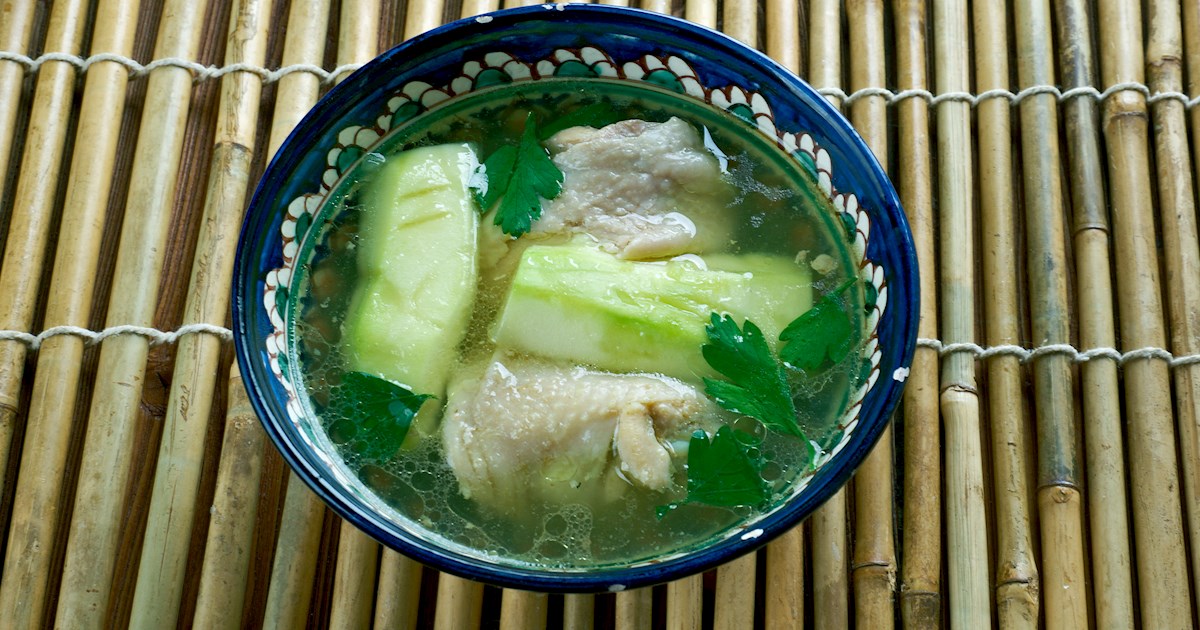 Where to Eat the Best Tinola in the World? | TasteAtlas