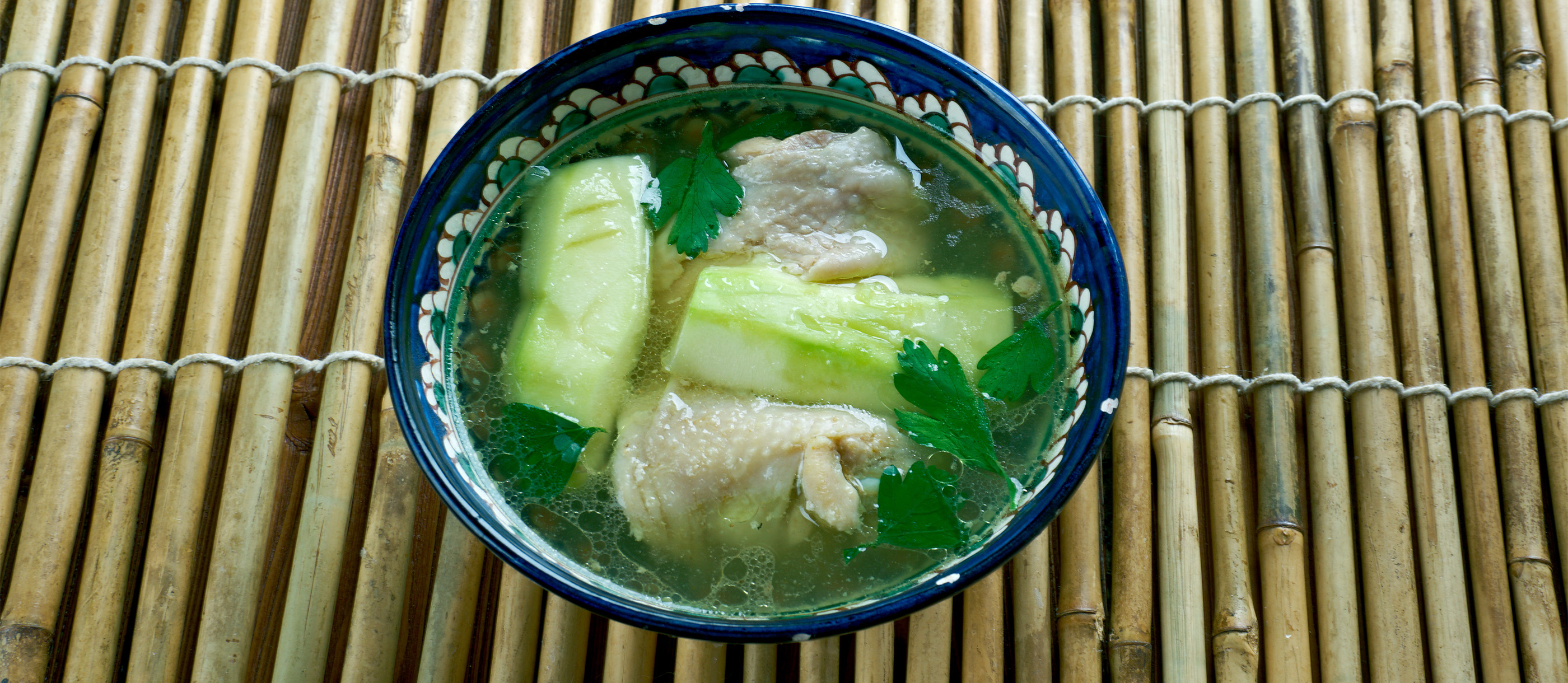 Tinola Traditional Soup From Philippines Southeast Asia Tinola Traditional Soup From Philippines Southeast Asia
